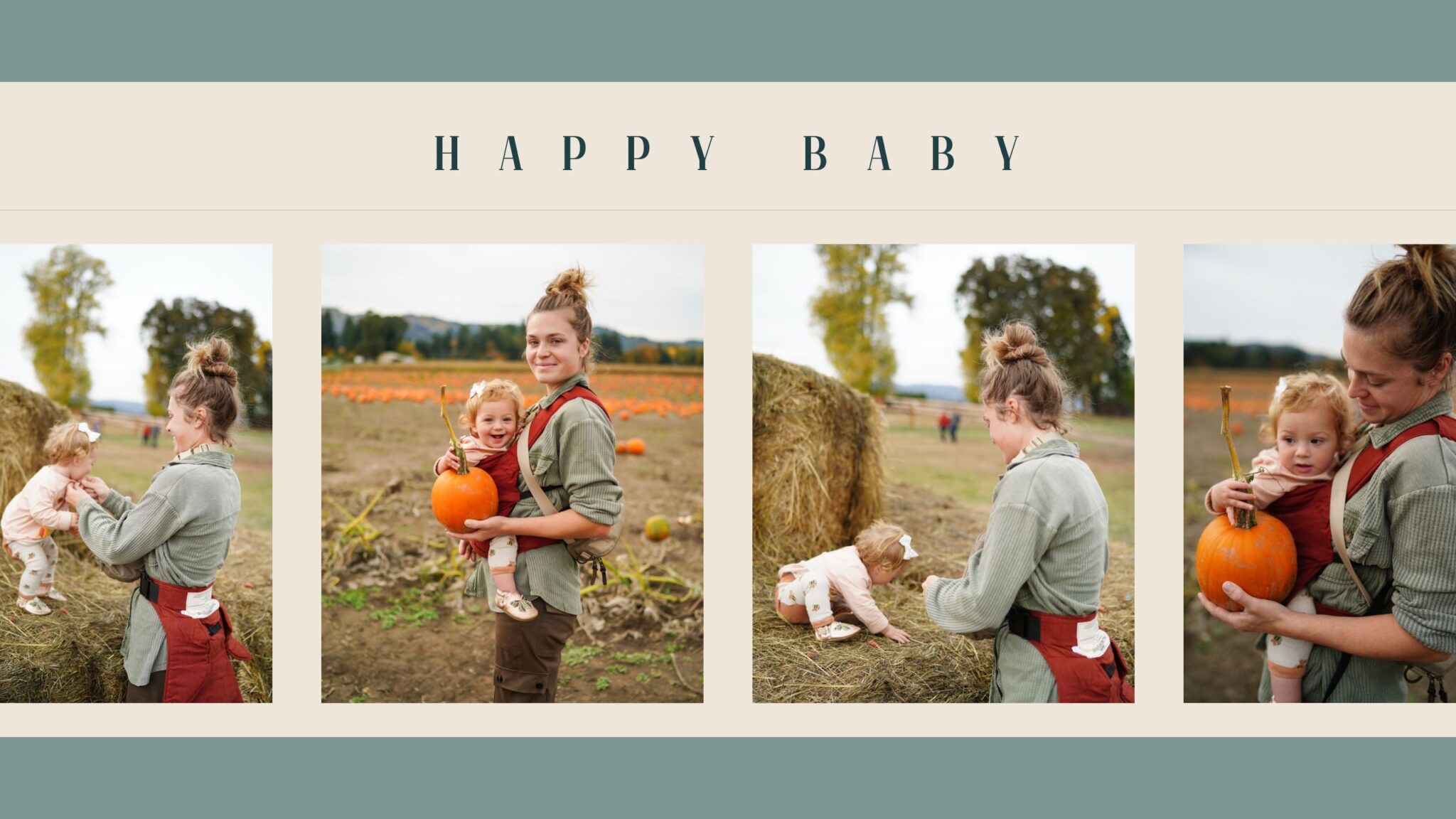 Happy Baby Carriers Guide: Original, Revolution, Haven & More - Let's ...